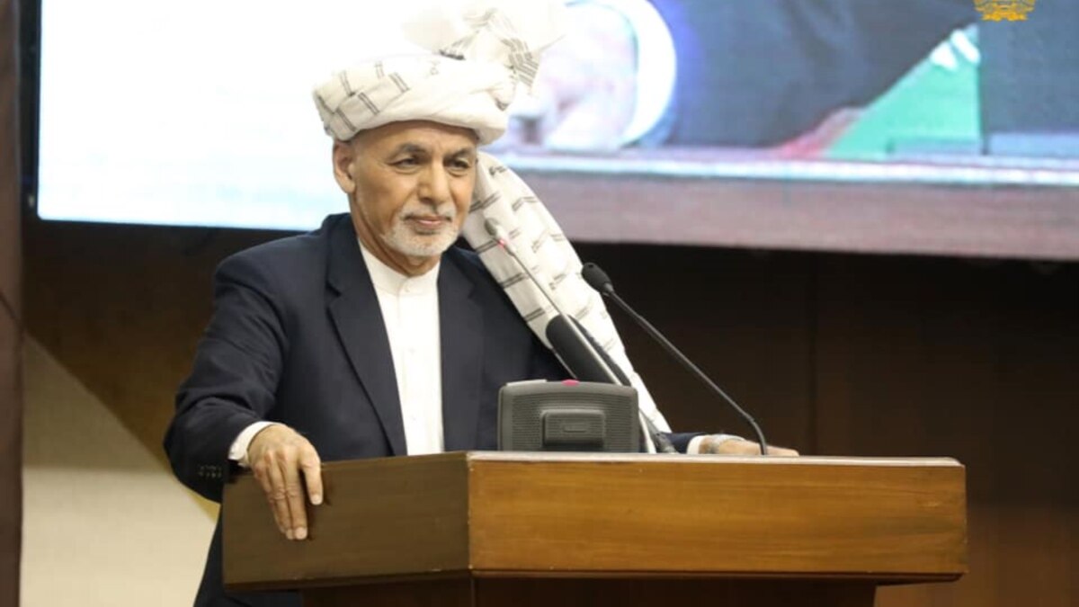 Afghan President Says He's Ready To Discuss Elections, In Bid To ...
