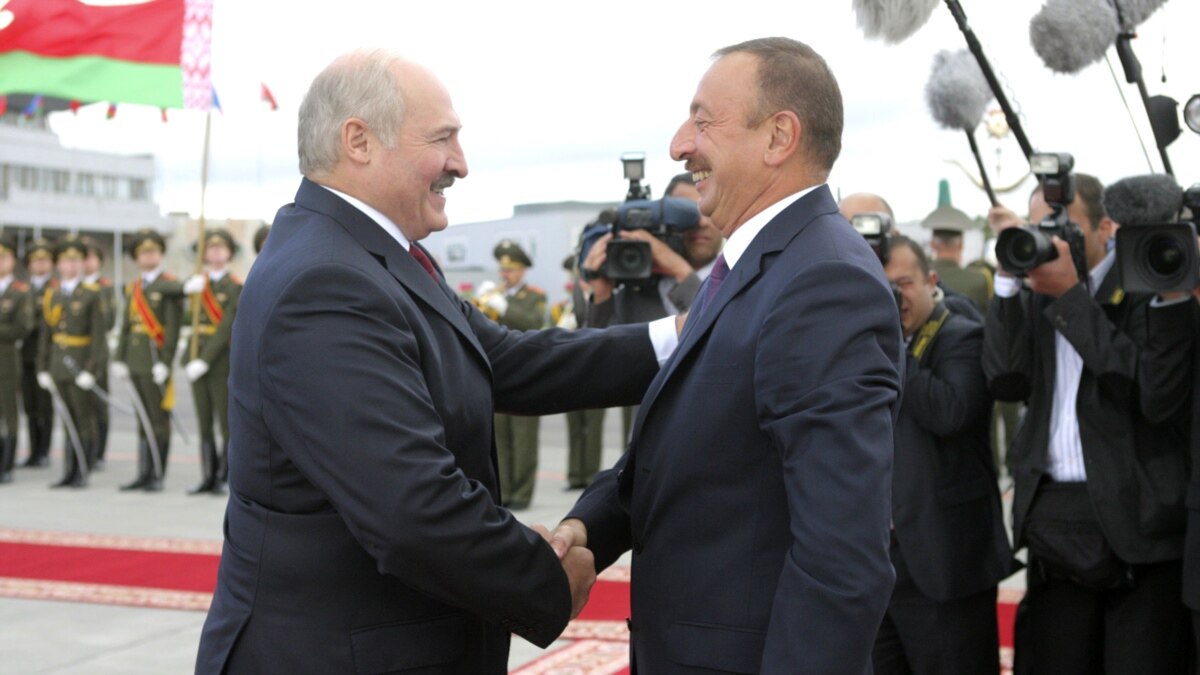 Belarusian President Starts Official Visit To Azerbaijan