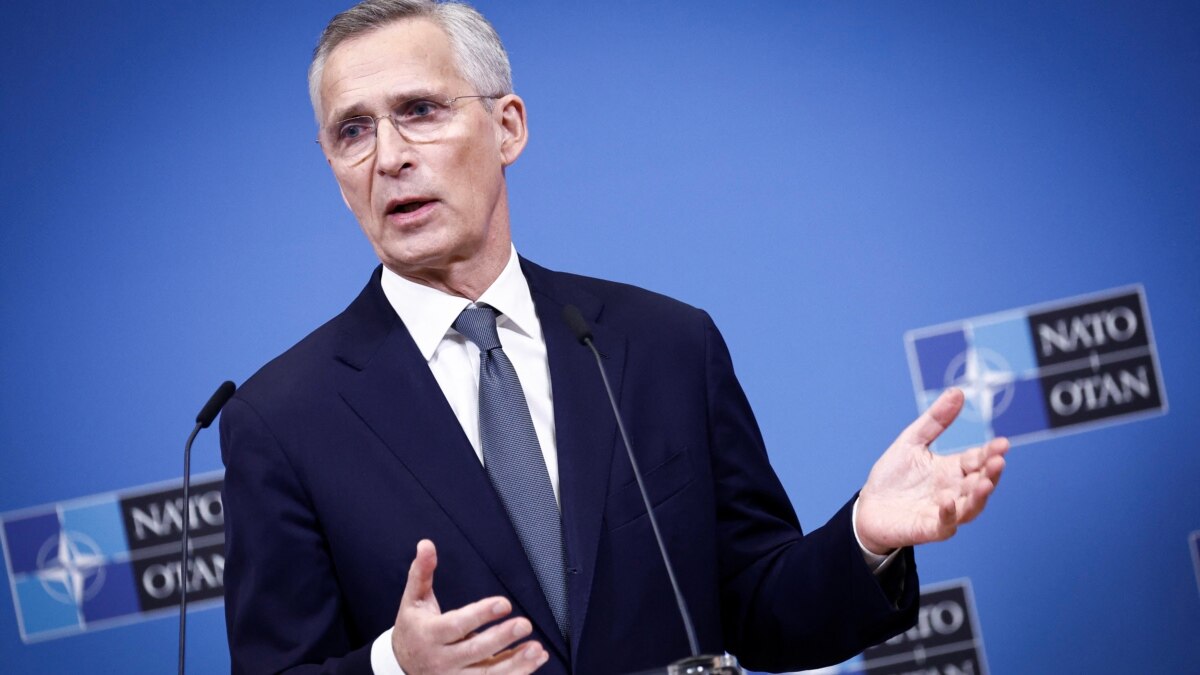 Генсекретар НАТО Росія втратила в Україні понад 350 тисяч військових