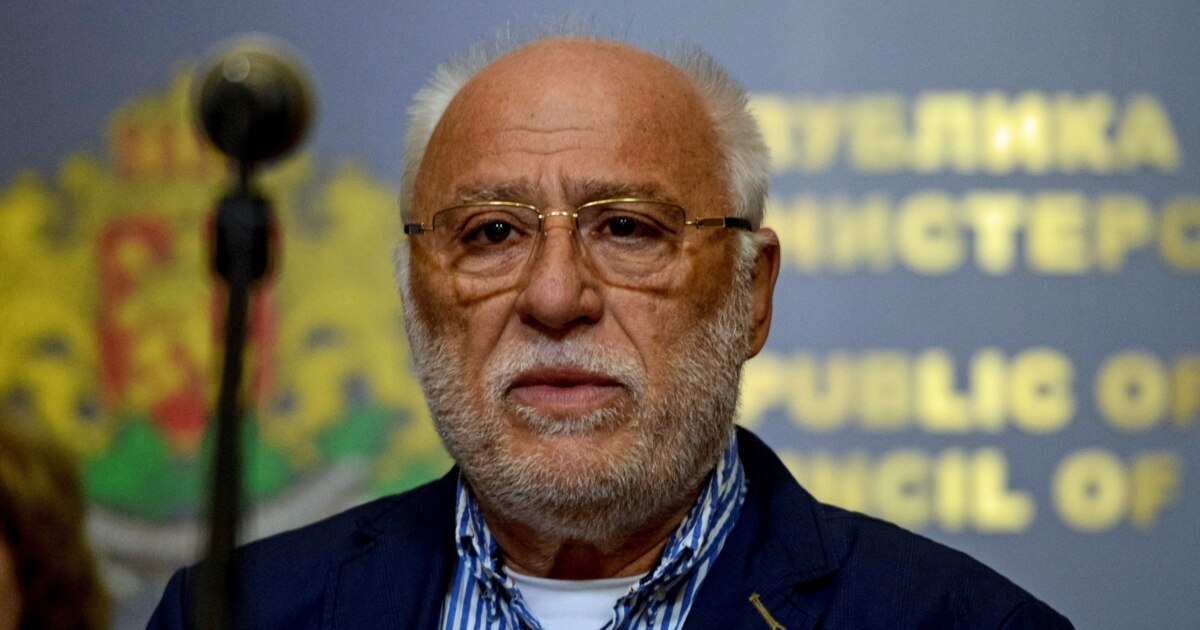 Bulgarian Survivor Of Suspected Russian Poison Attack Condemns ...