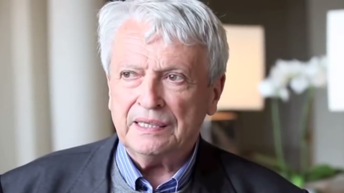 Predrag Matvejević, onakav kakav je bio