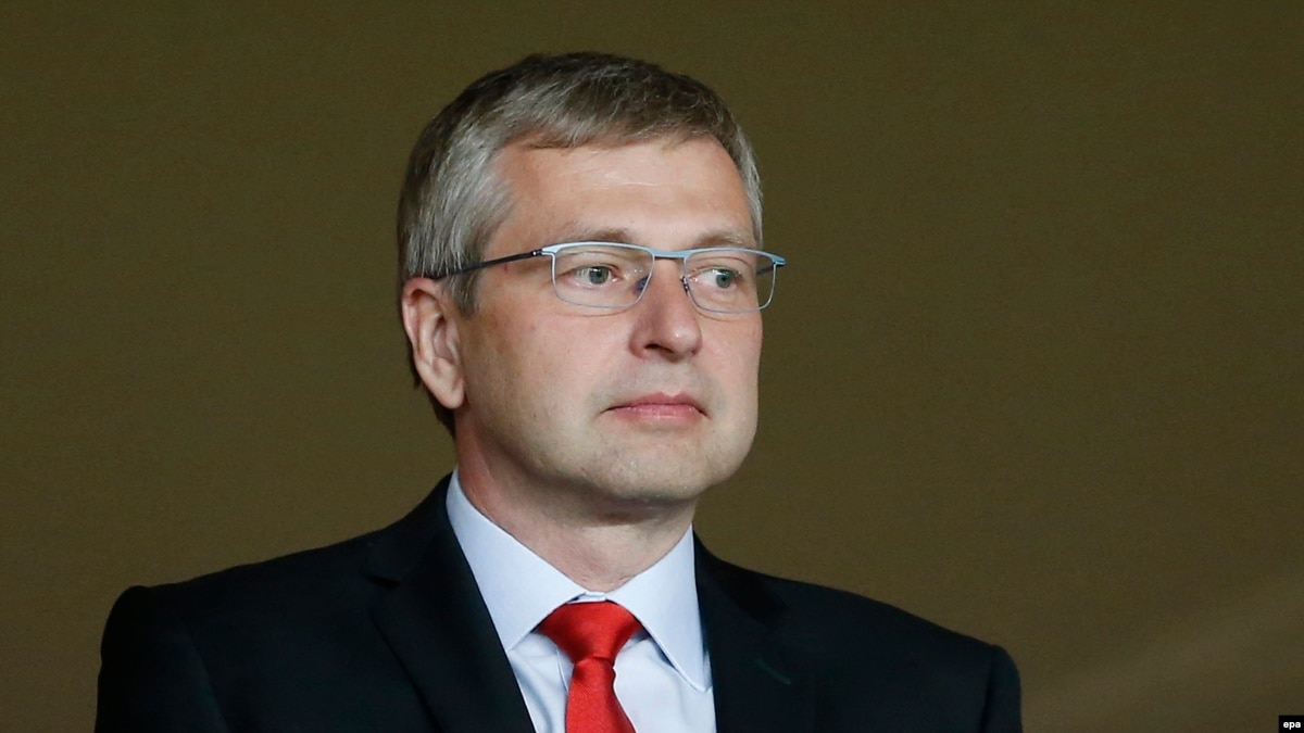 Russian Billionaire Rybolovlev 'Detained In Monaco'