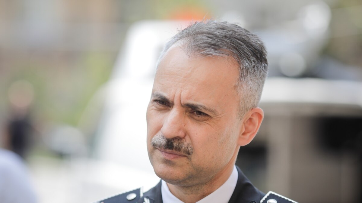 Eduard Mirițescu, interimar la șefia Poliției Române după demisia lui ...