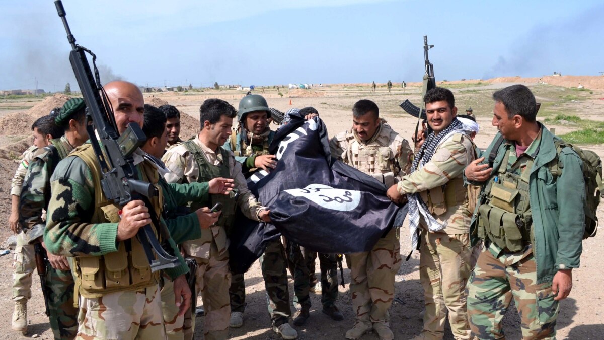 Fighting ISIS Not A Priority For Turks Or Kurds