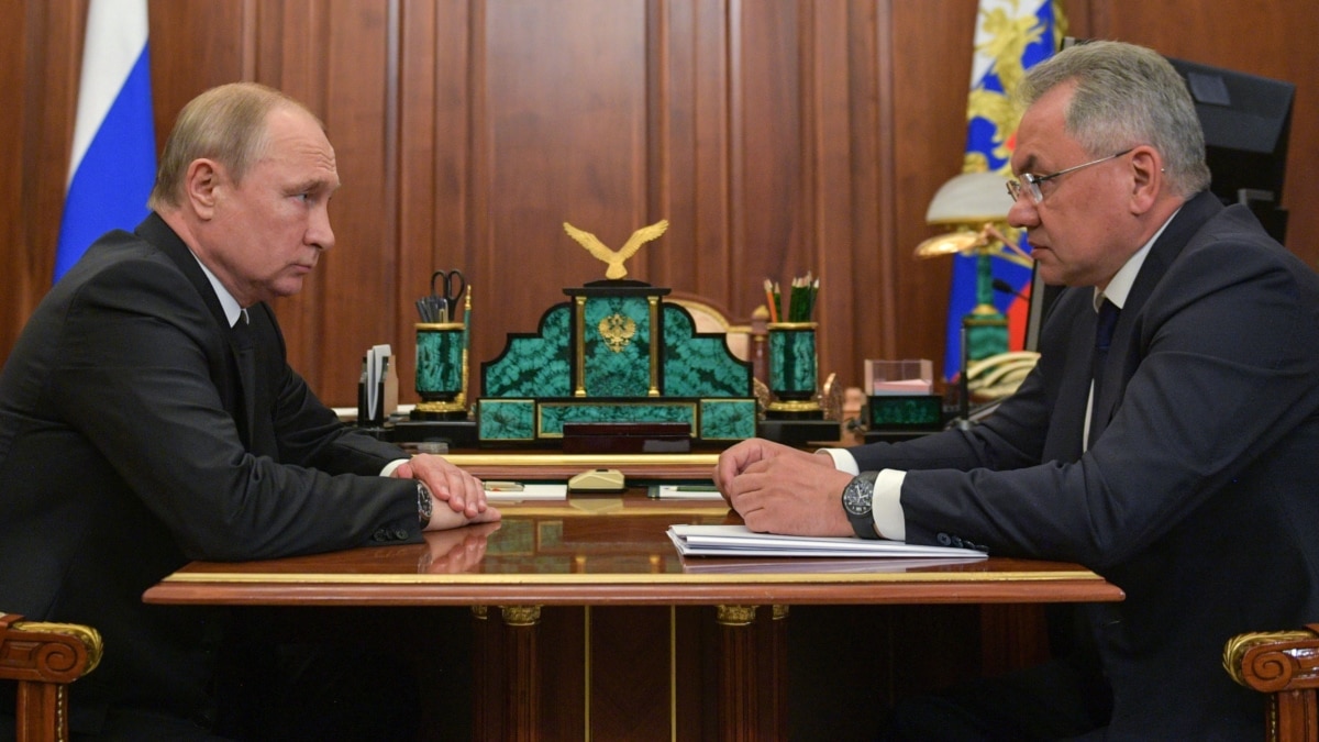 Russia: Fire On Nuclear-Powered Submarine Started In Battery Compartment