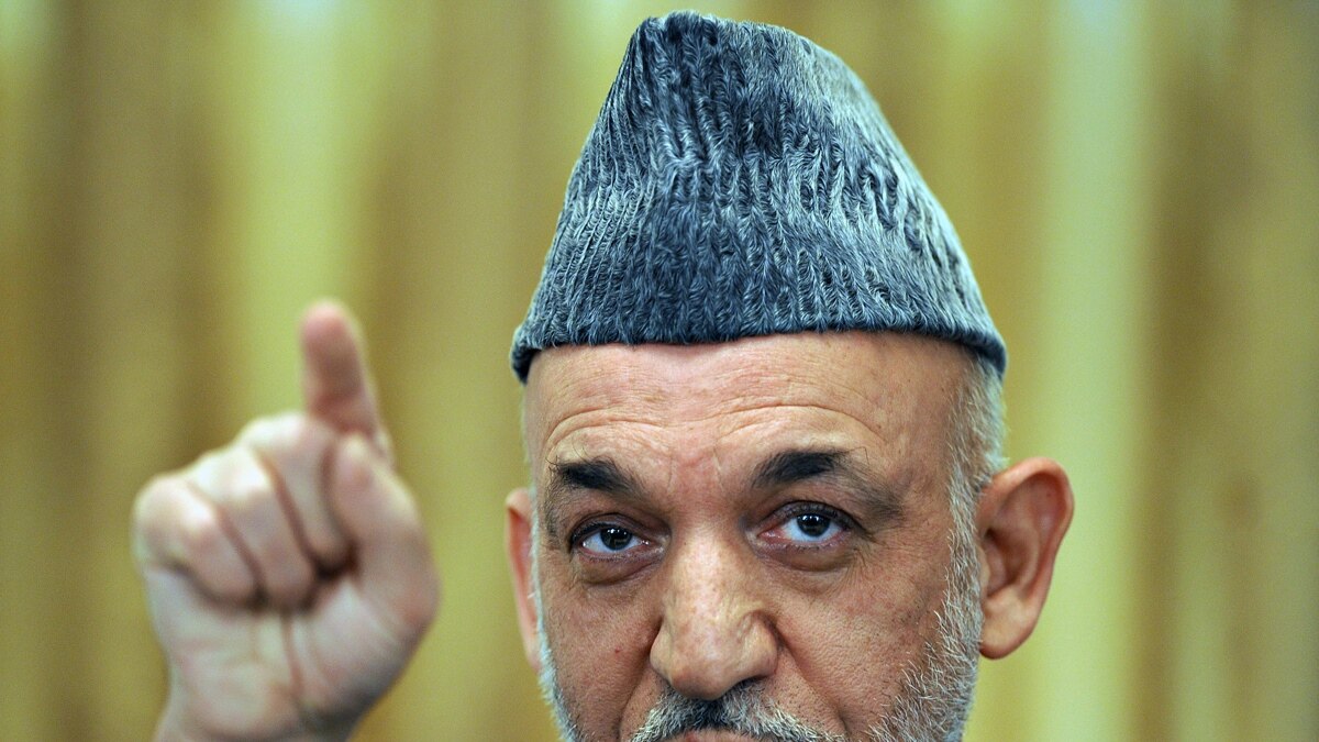 In Second Term, Karzai Faces Immense Task In Afghanistan