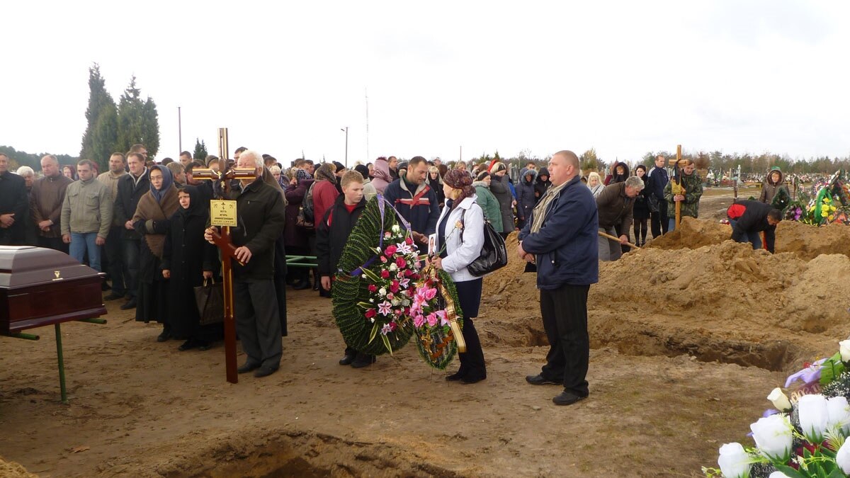 Death Toll Rises From Explosion At Belarusian Plant