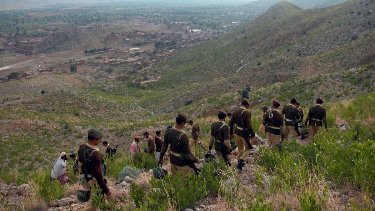 Not Knowing The Worst Thing For Kin Of Slain Pakistani Soldiers