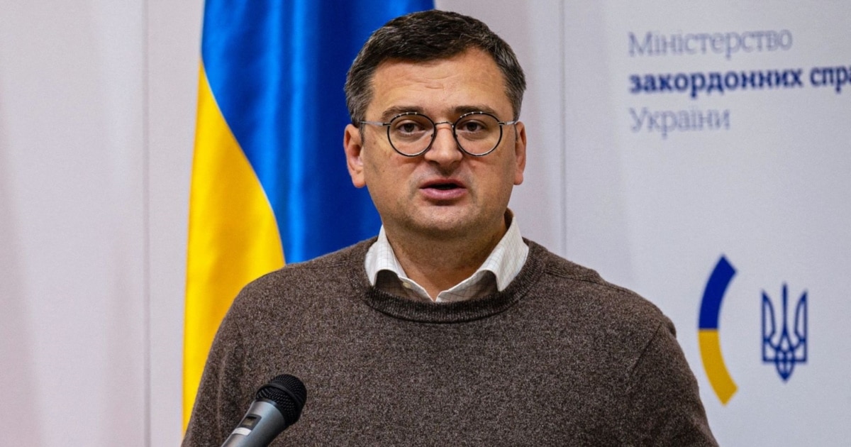 Șeful diplomației ucrainene, D.Kuleba: Nu vom uita cine ne-a susținut ...