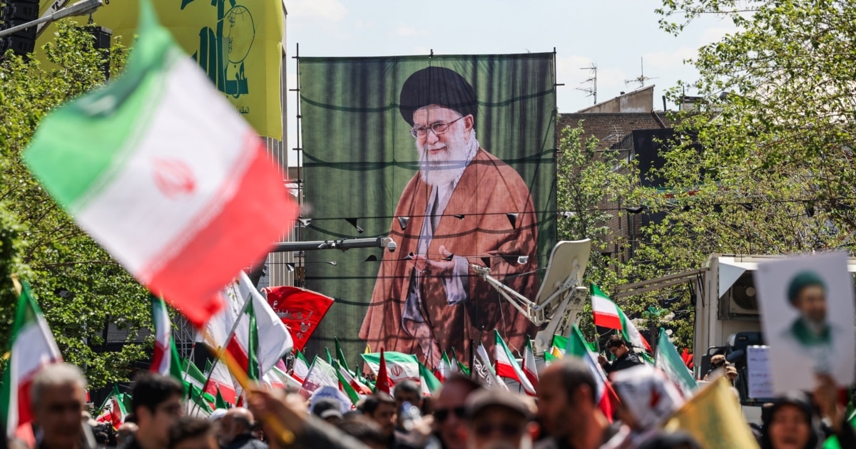 در ایران هرگز یک «جبهه واحد» در قبال مذاکرات وجود ندارد؛ گفت‌وگو با ...