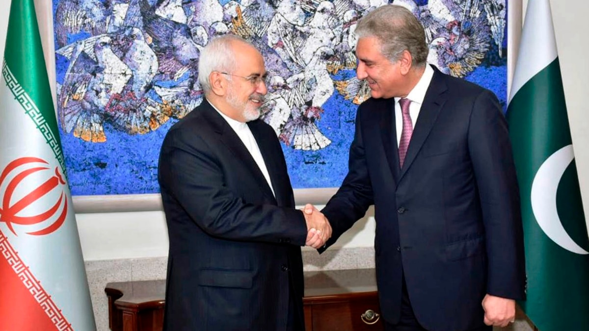 Pakistani Foreign Minister To Hold Talks In Tehran Amid Spiraling Tensions