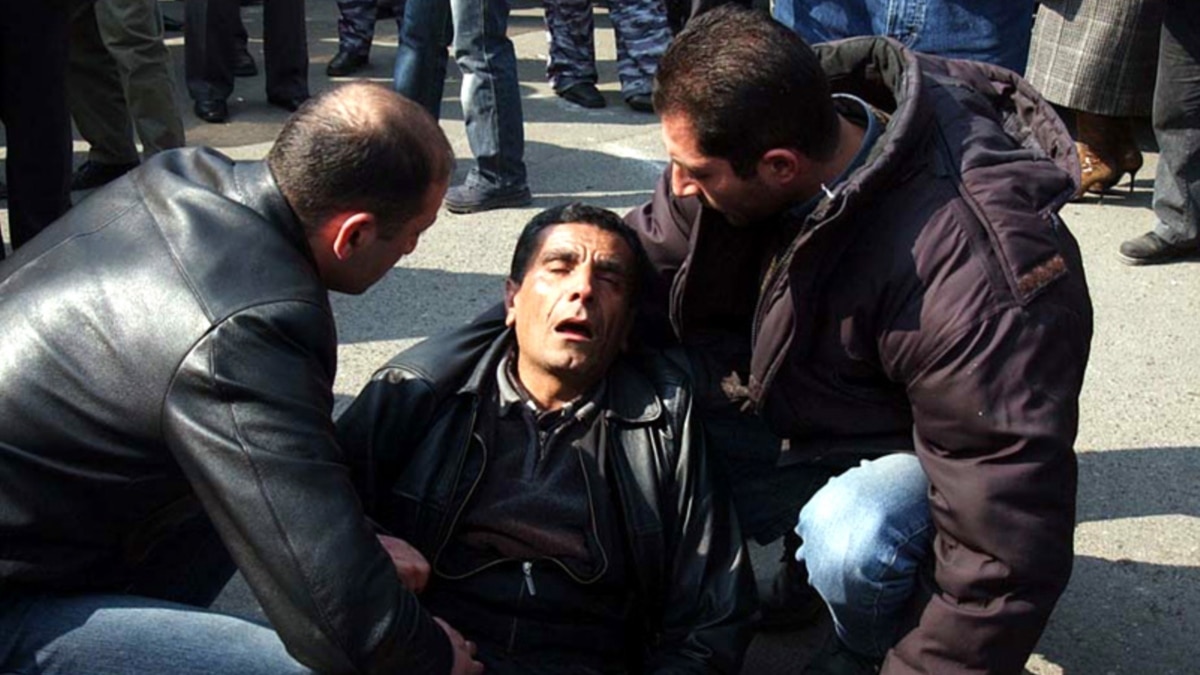 Pashinian Calls On Armenians To Mark 11th Anniversary Of Deadly Protests