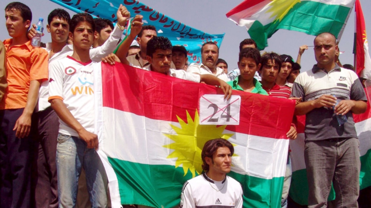 Kurdish-Arab Power Struggle Leads To Calls For Iraq Census Delay