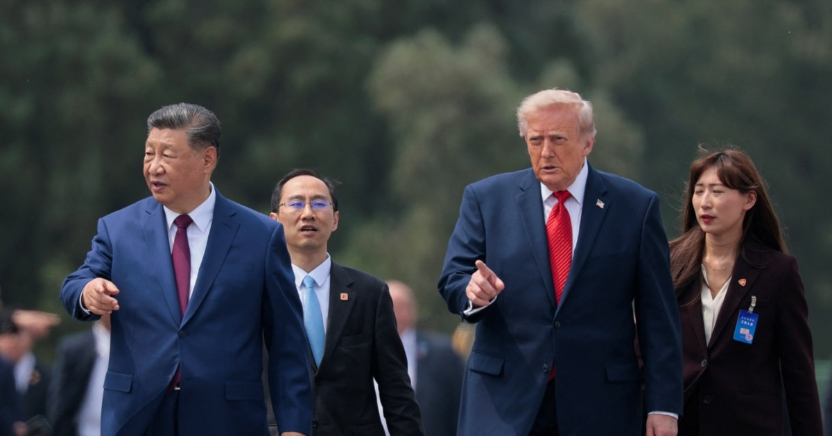 Dnevno@RSE: Sastanak Trumpa i Sija s fokusom na Tajvan, trgovinu i ...