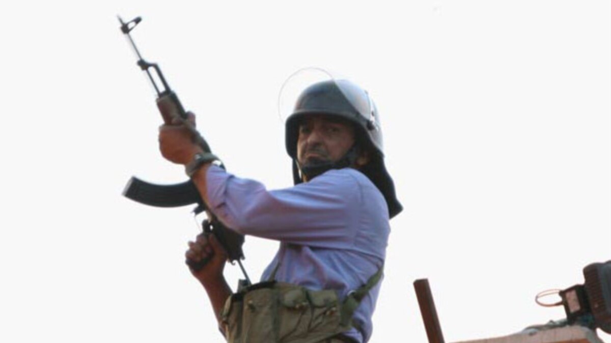 Iran's Basij -- Defending Against A 'Velvet Revolution'