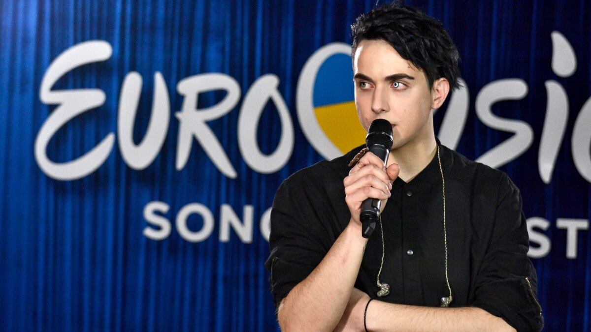 Співак Melovin представлятиме Україну на «Євробаченні»