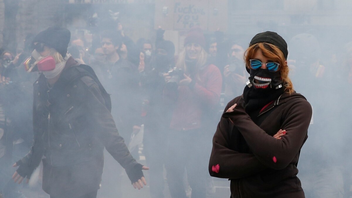 Charges Dropped Against Three Journalists Covering U.S. Inauguration ...