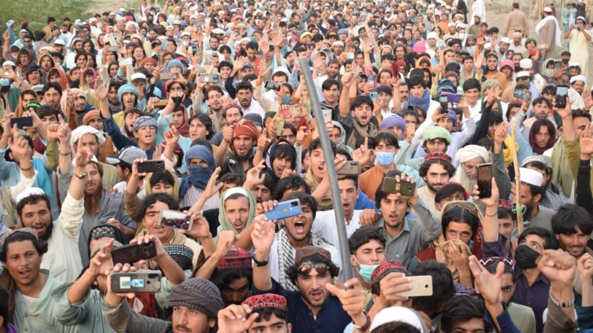 Pakistani Protesters End Monthlong Demonstration After Government Agreement