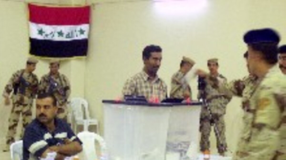 Iraq: SCIRI Official On Parliamentary Elections