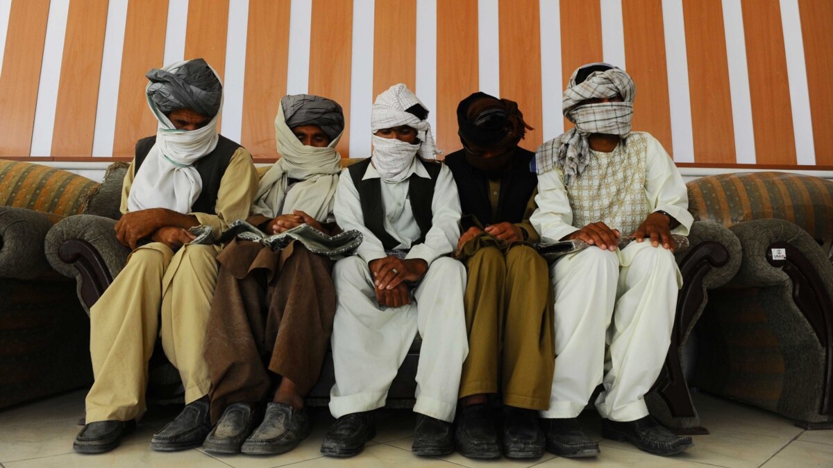 Pakistan Confirms Release Of Top Afghan Taliban Commander