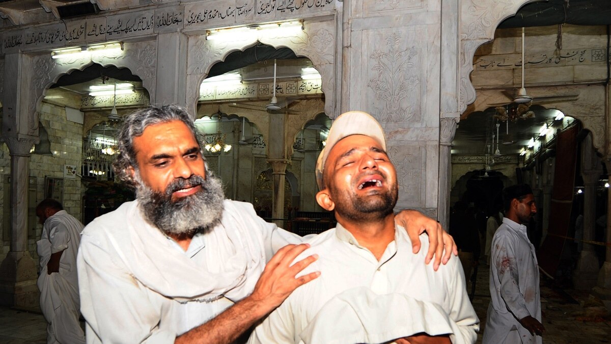 Lahore On High Alert After Shrine Attack Kills More Than 40