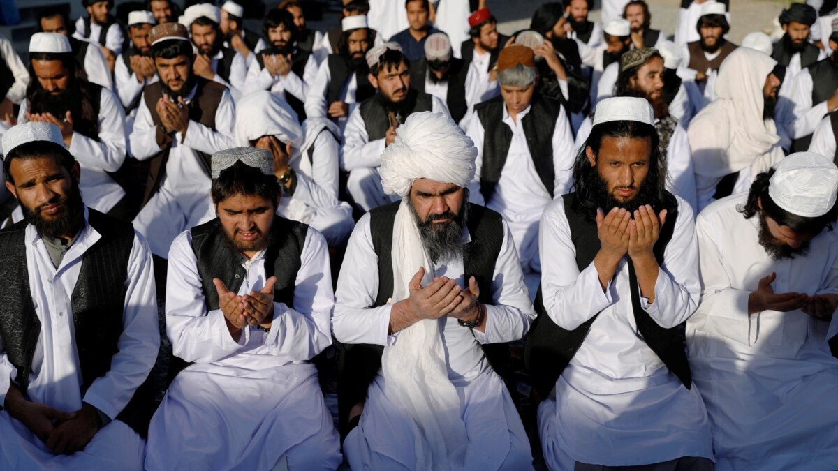 Hundreds More Captives Freed As Part Of Afghanistan Taliban Prisoner Swap