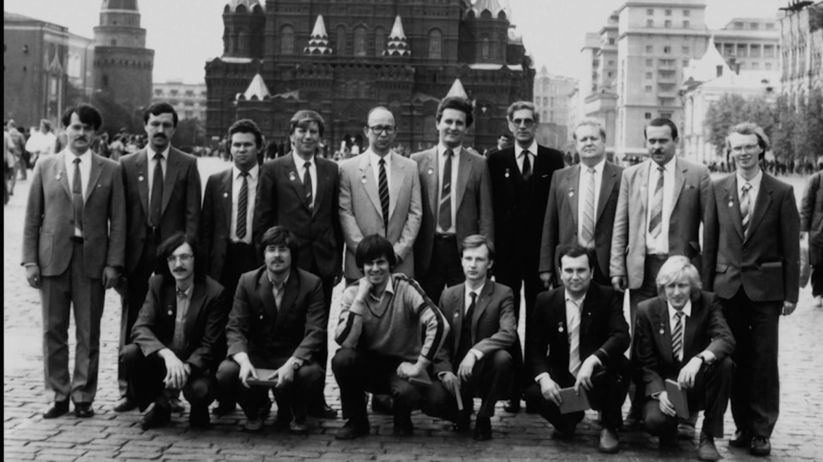 Secret Code: How Soviet Computer Geeks Built The Russian Web With ...