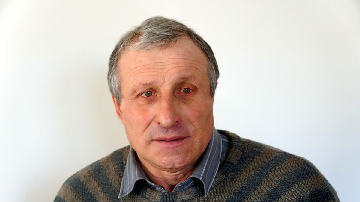 Crimean Journalist Asking For Separatism Charges To Be Dropped