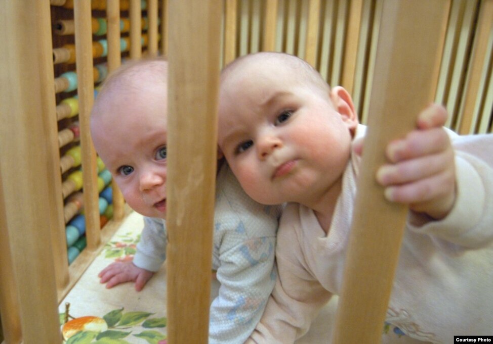 A View Inside Russia's Orphanages