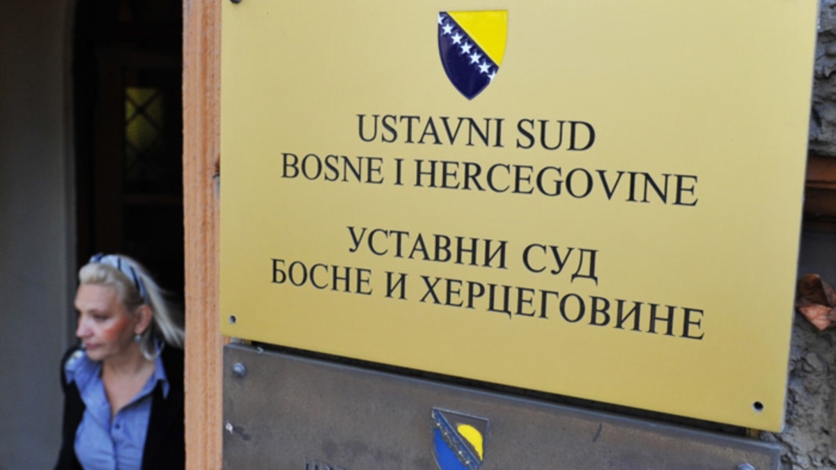 Odluka Ustavnog suda BiH prepreka izborima?