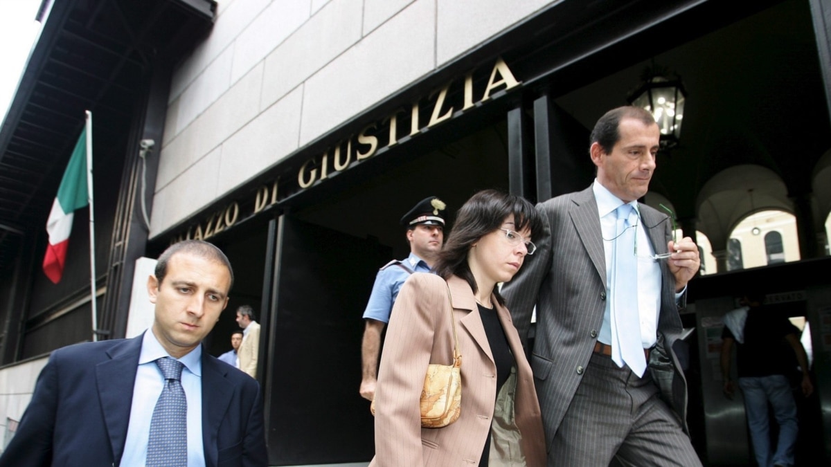 Italy Returns Orphan Girl To Belarus