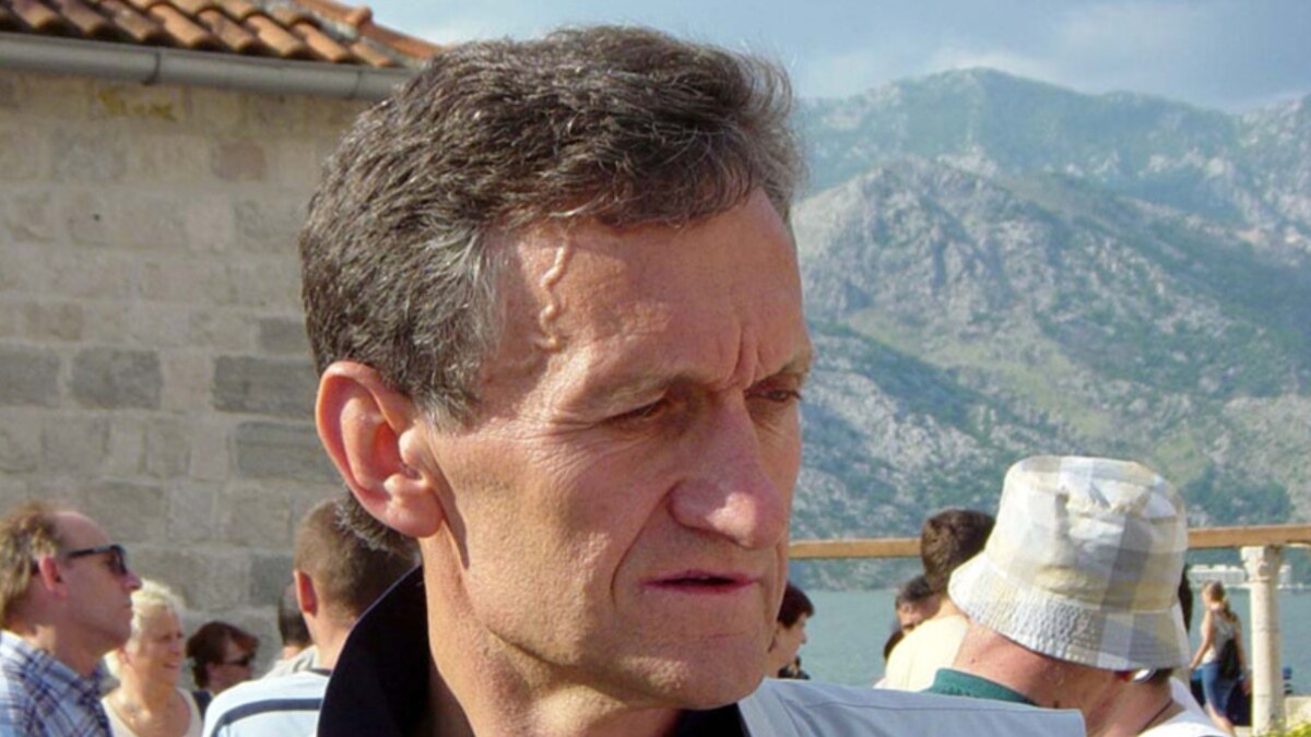 Miodrag Perović tuži Mugošu