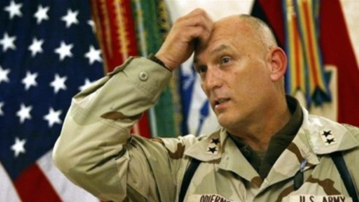 Commander Says U.S. Troops On Schedule To Leave All Iraqi Cities