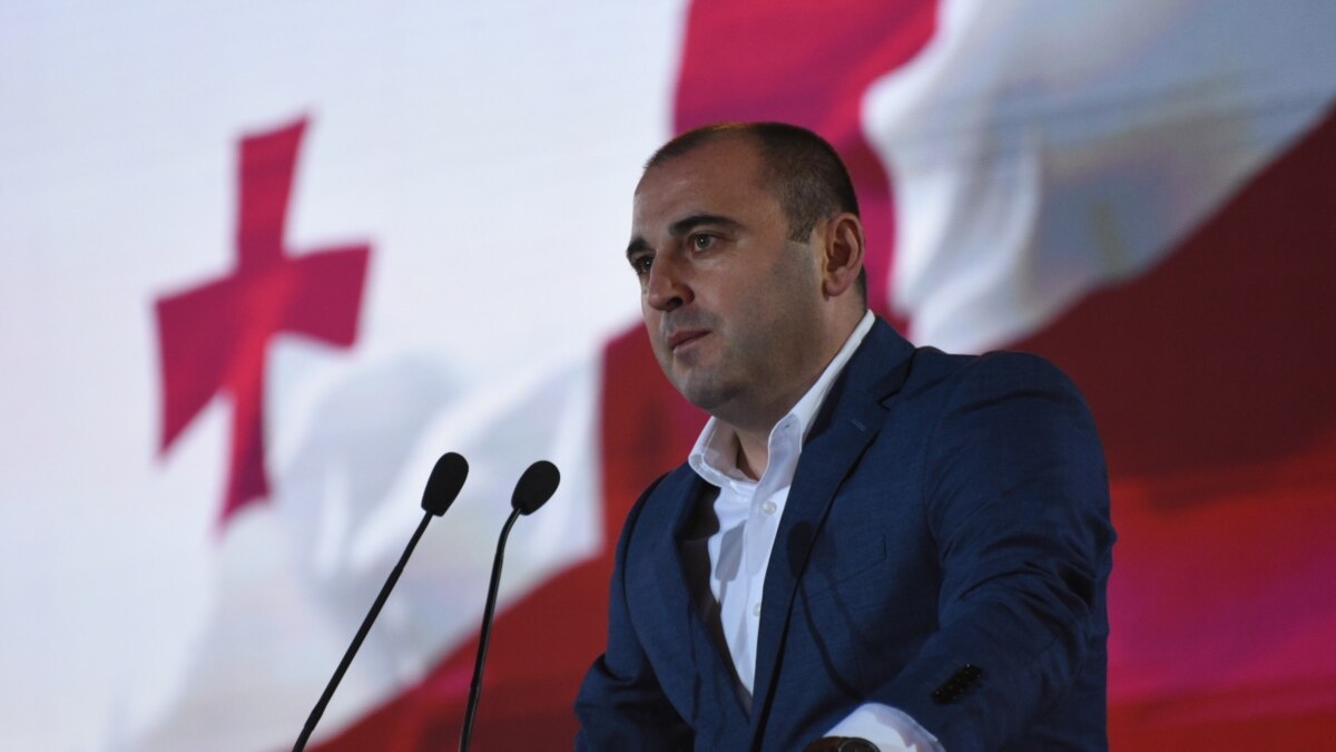 დღეიდან ვიწყებთ ახალი ფურცლიდან და ვაღიარებთ ერთ მტერს ეს არის