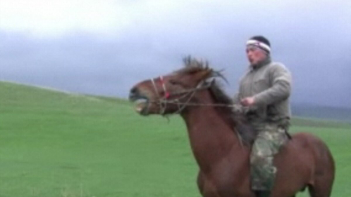 Hard-Scrabble Life In A Kazakh Village