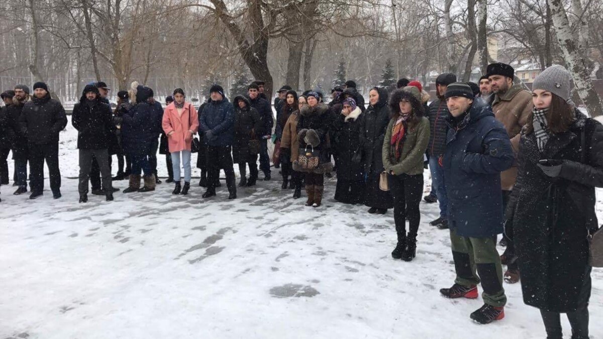 Парк имени Ленинского комсомола спасен
