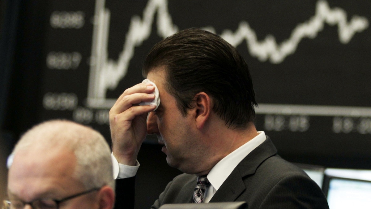 Explainer: What's Happening To Europe's Banks?