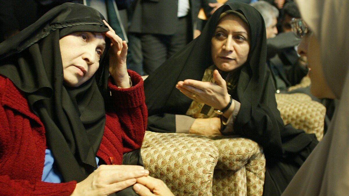 Iran's Next First Lady?