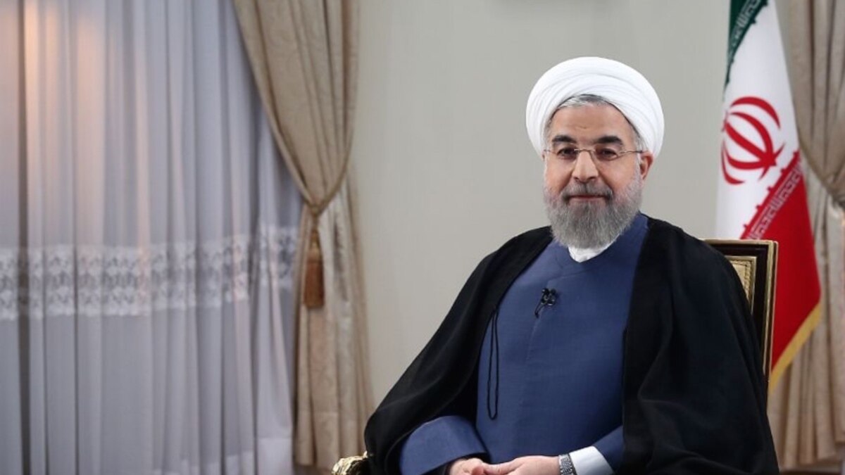 President Says Nuclear Deal Achieves Iran’s Goals