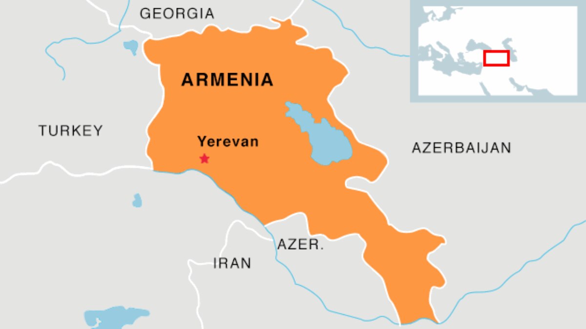 Armenia, EU Complete Talks On Free-Trade Area