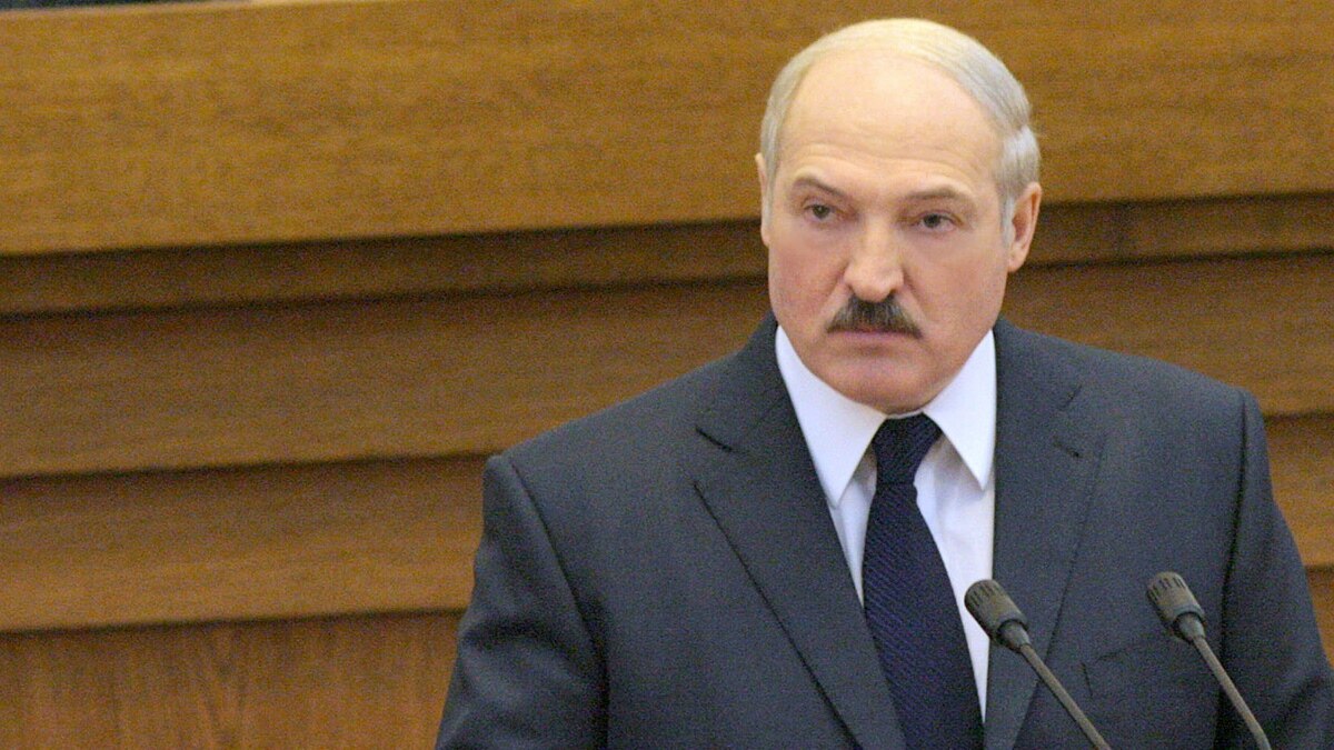Belarus Leader Says Wouldn't Hesitate To Use Army To Halt Unrest