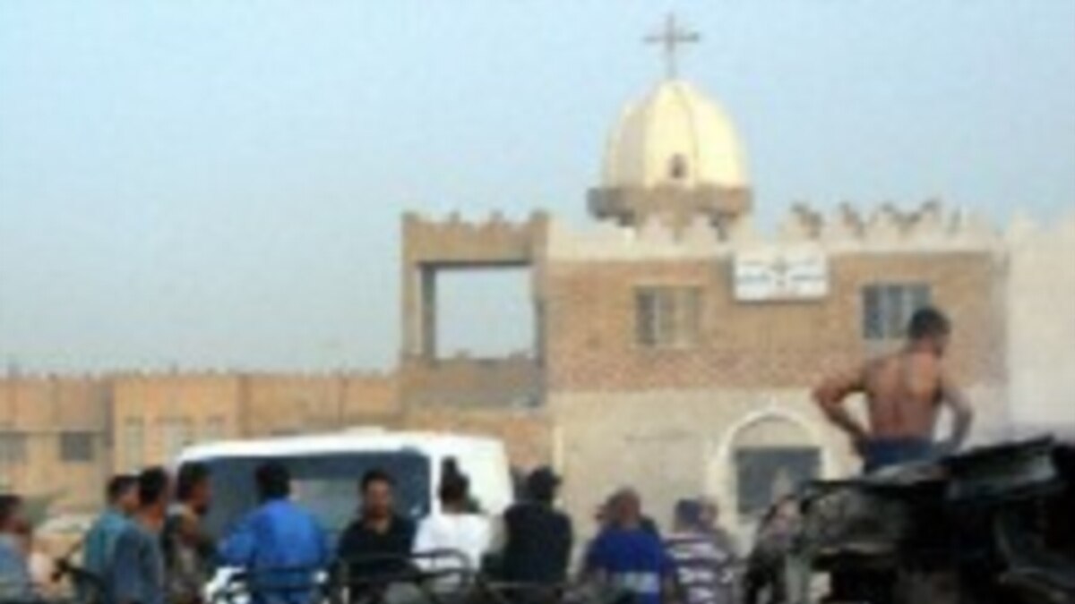 Iraq: Insurgents Target Five Christian Churches
