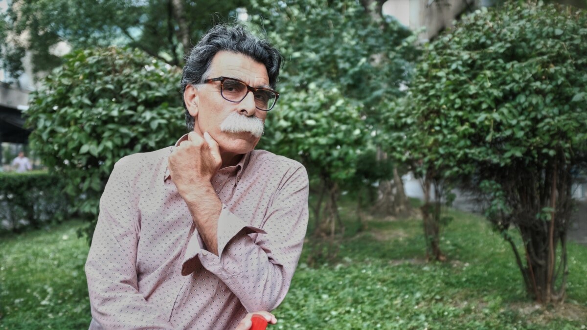 Kader Abdolah: Čitao sam Kur'an kao fikciju