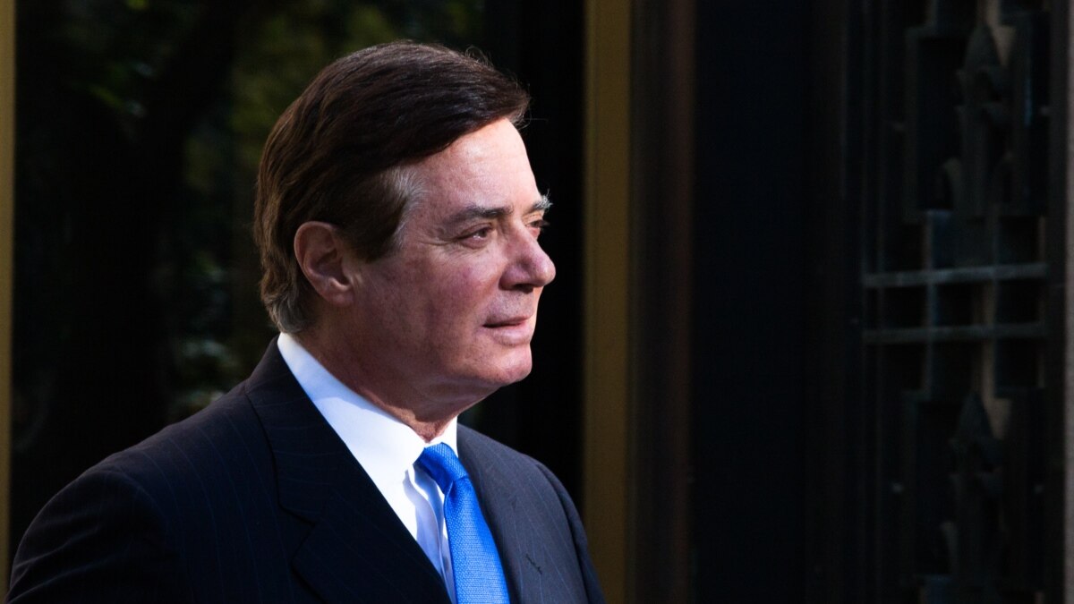 Manafort's Millions: Where The FBI Says They Went