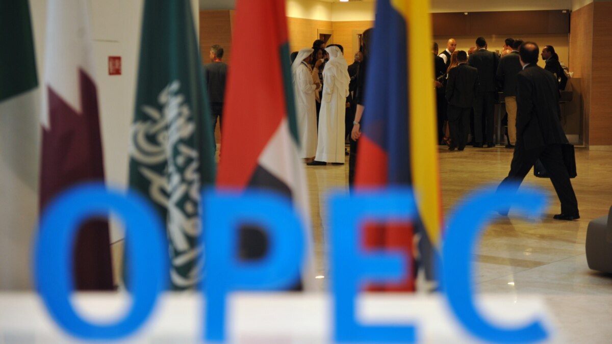 Страны ОПЕК договорились продлить договор о сокращении нефтедобычи