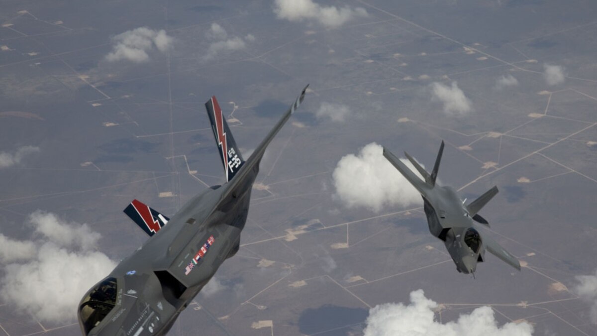 Lockheed Martin Comes Under Cyberattack