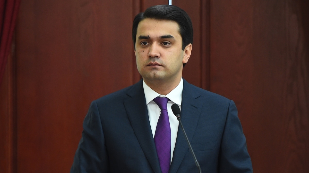 Will Rustam Emomali Become The Next President Of Tajikistan?