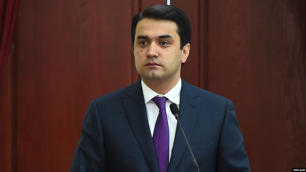 Will Rustam Emomali Become The Next President Of Tajikistan?