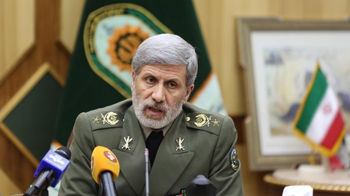 Iran Top General Rejects Calls For Negotiations Over Missiles