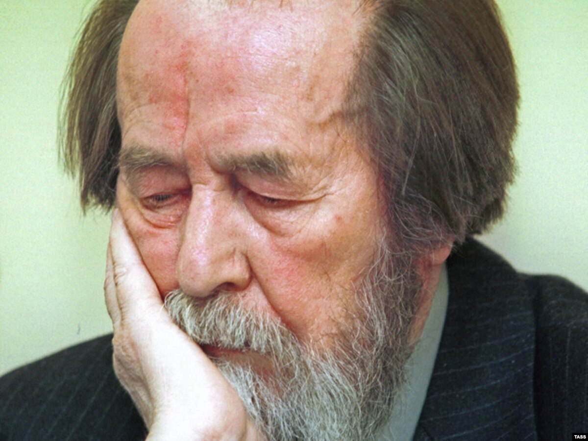 Solzhenitsyn Leaves Troubled Legacy Across Former Soviet Union
